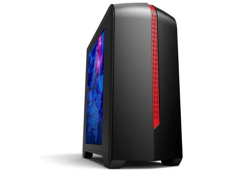 Komputer Apollo Fighter i5-7400/8 GB/1000 GB/GTX 1050Ti/Win 10 ...