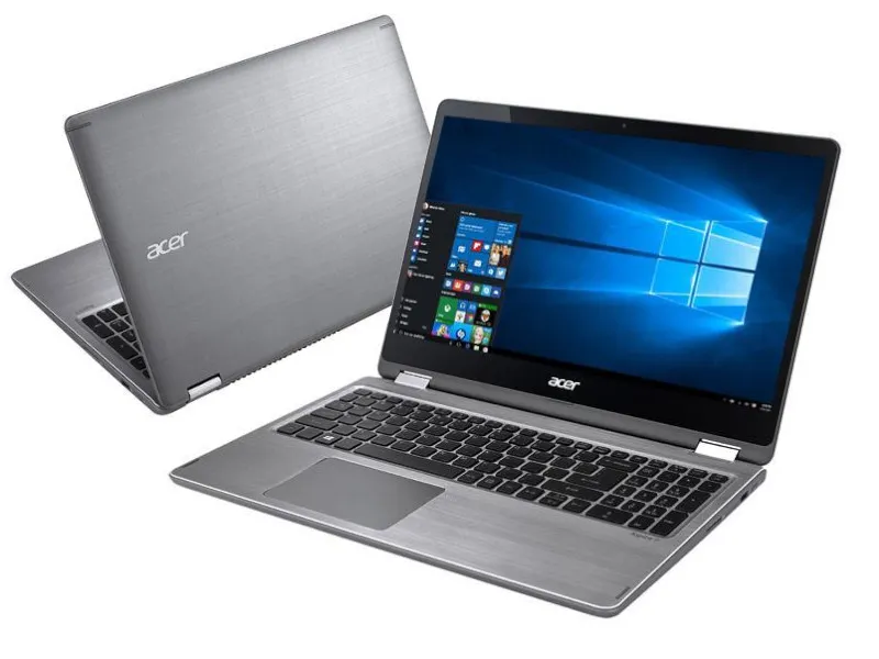 Laptop Acer R5-571TG-51A3 i5-7200U/12GB/1TB/SSD128/940MX/W10 / Laptopy ...