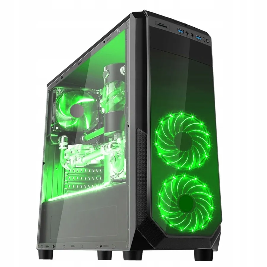 Zestaw Komputerowy Apollo HERO Intel i5-9400F/RTX2060 Super 8 GB/16GB ...