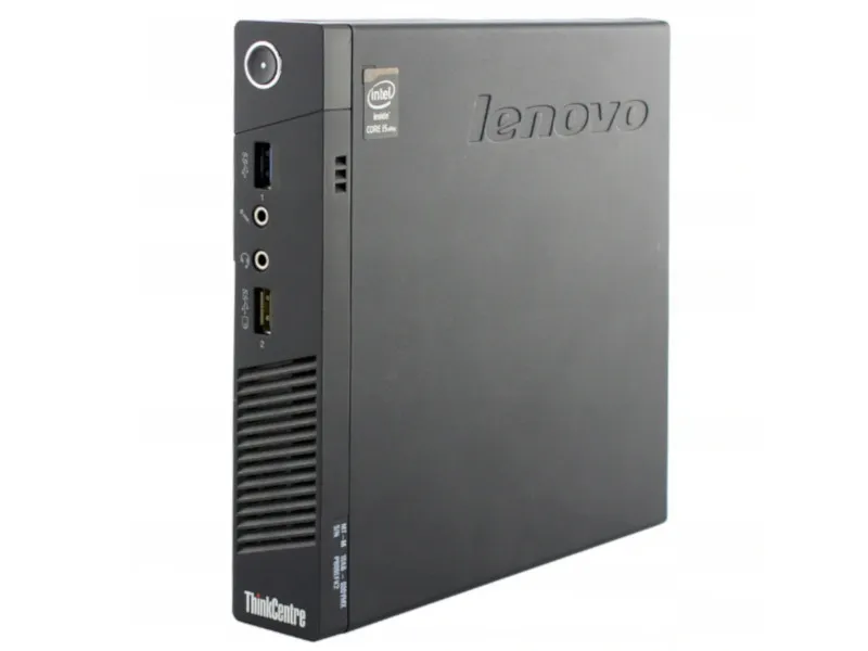 Komputer Lenovo M93 Tiny i5-4570T/4GB/240GB SSD/ Win 10 Pro ...