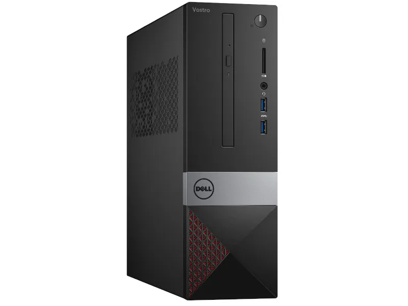 Komputer Dell Vostro 3268 SFF i3-7100/8GB/120GB SSD/DVD/Win 10 Prof ...