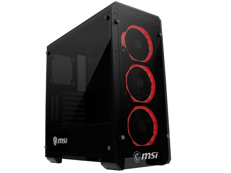 Komputer Apollo MSI GAMER ULTRA PRO i7-8700/16GB RAM/GTX1060 6GB/250GB ...