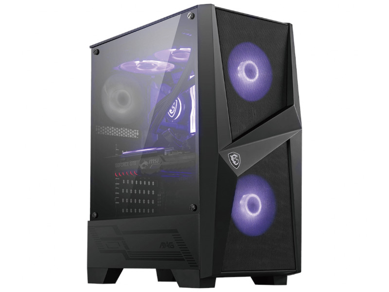 Komputer Apollo MSI GAMER i5-11400F/16 GB RAM/RTX3050 8GB/256GB M.2 ...