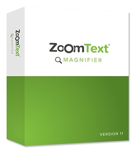 Program powiększający ZoomText Magnifier / Oprogramowanie / apollo.pl ...