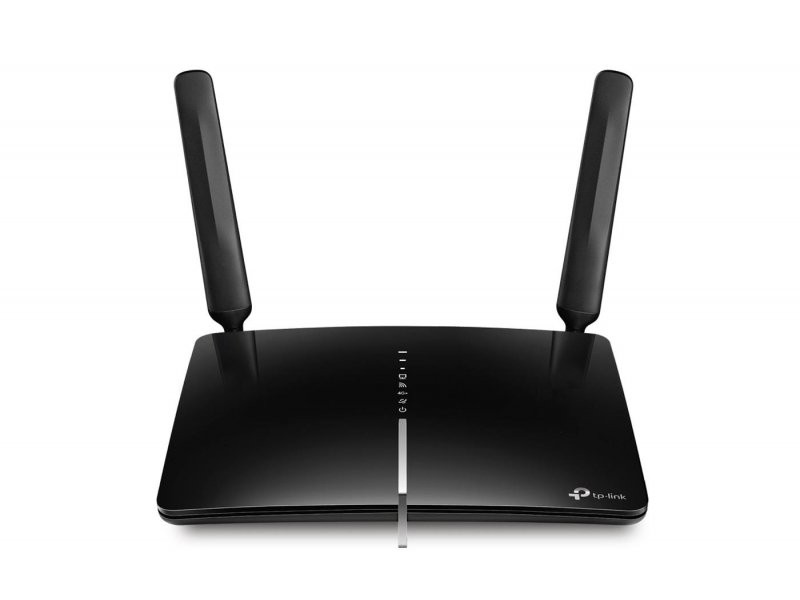 TP-LINK Archer MR600 v2 Router 4G+ LTE cat. 6 WiFi AC1200 LAN/WAN-1Gb ...